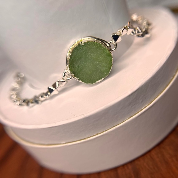 Bomb Party | Jewelry | Bomb Party Dripping In Druzy All About The Bling ...